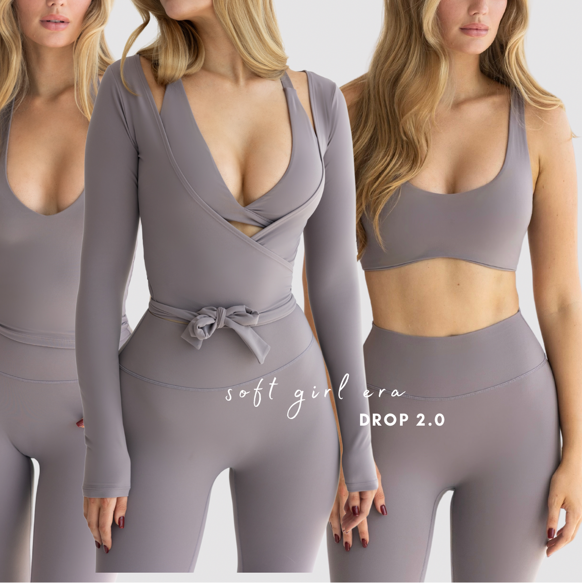 Glaze Active | Athleisure To Wear With Confidence