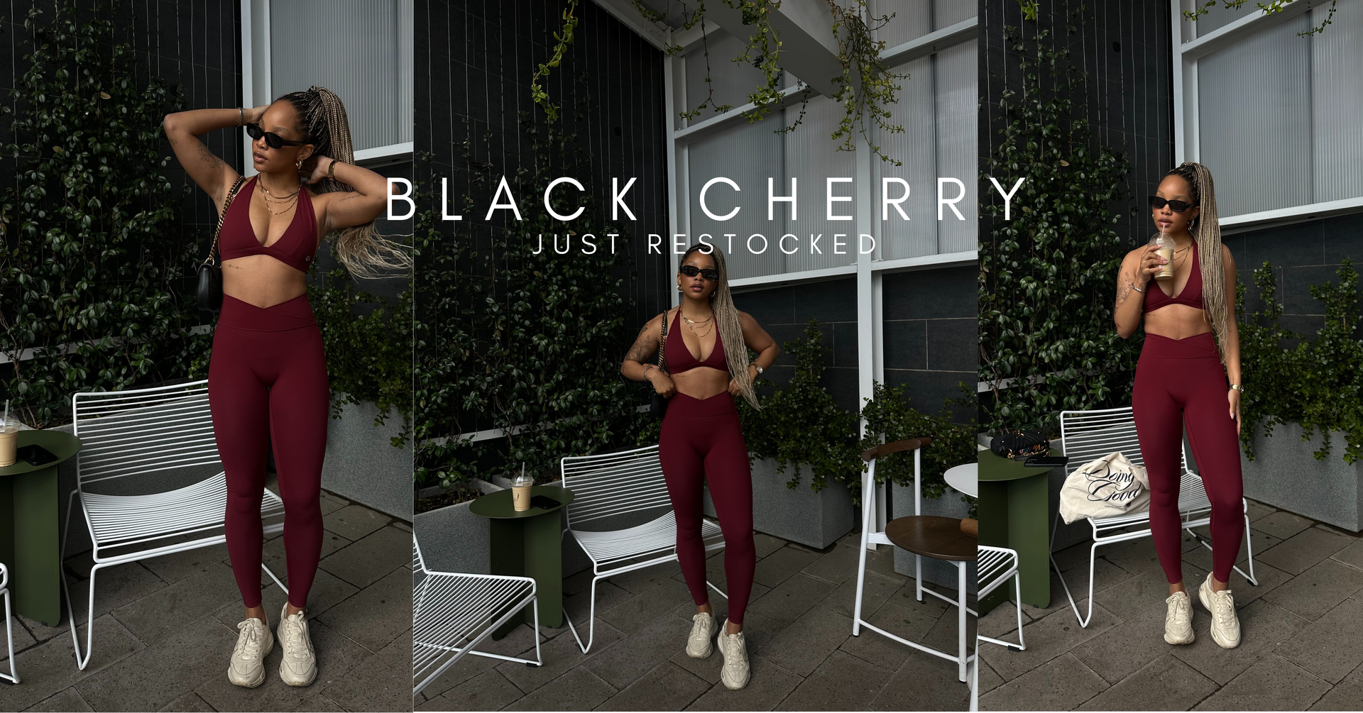 Glaze Active | Athleisure To Wear With Confidence