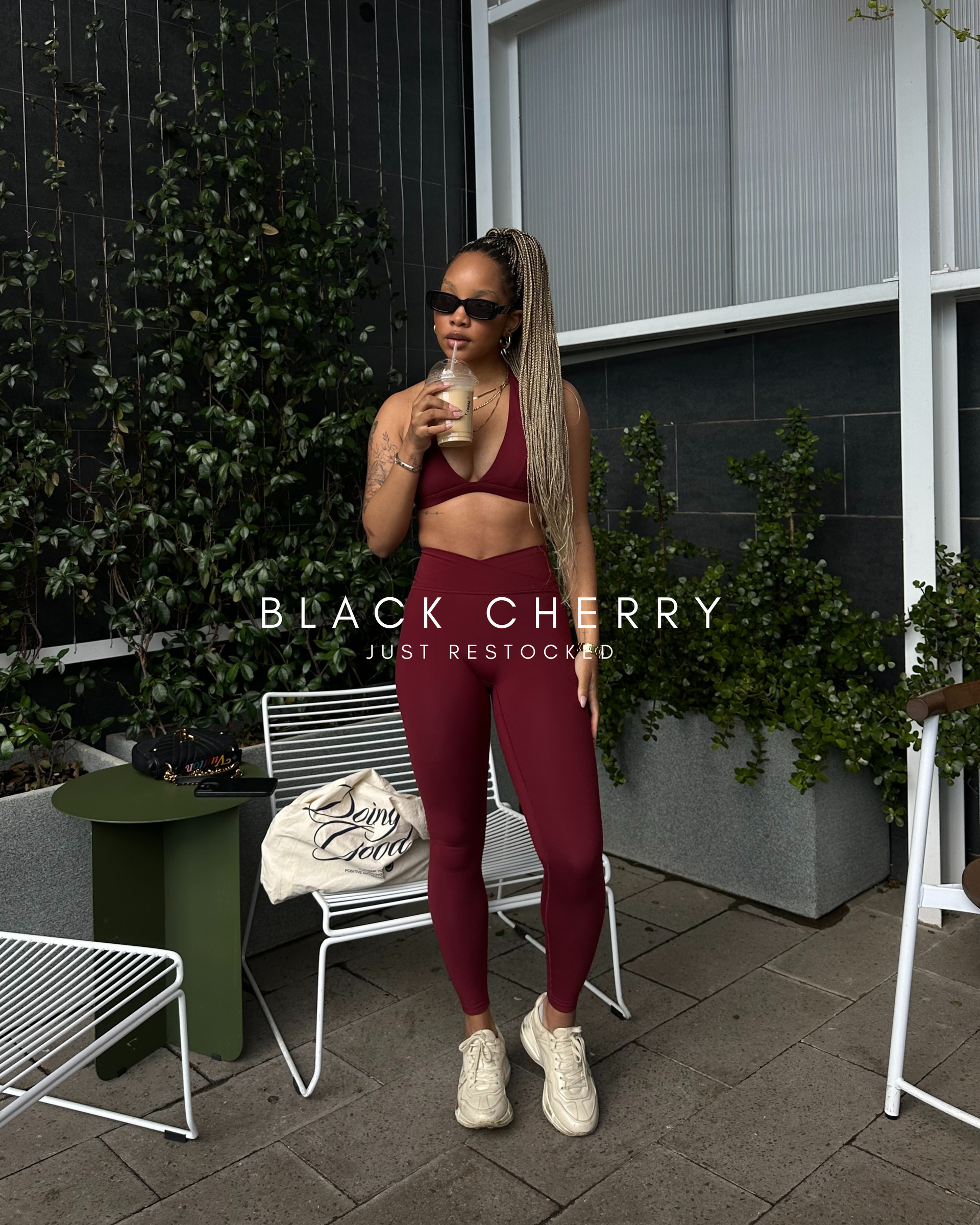 Glaze Active | Athleisure To Wear With Confidence