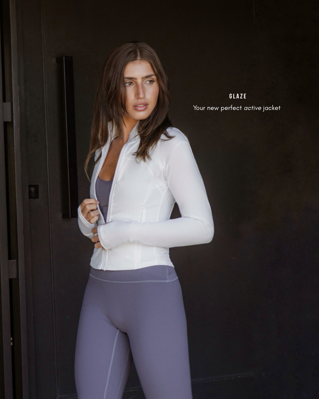 Glaze Active | Athleisure To Wear With Confidence